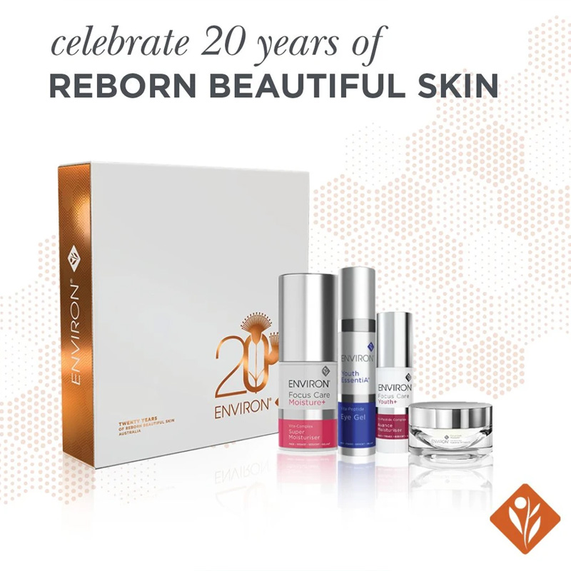 enviro-20th-anniversary-kit | Ebb and Flow Brisbane Day Spa